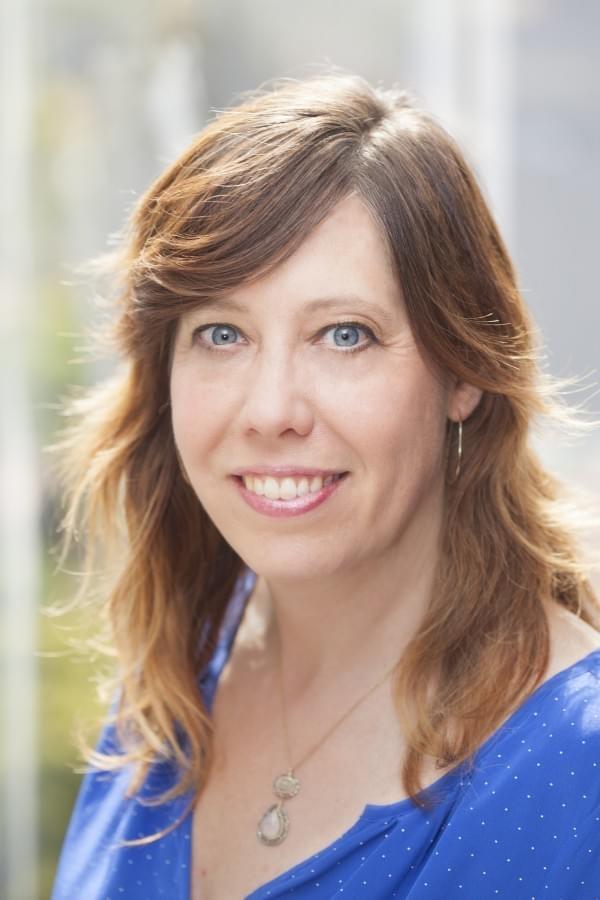 Ep. 18: Kirsten Schaffer Works to Achieve Gender Parity...