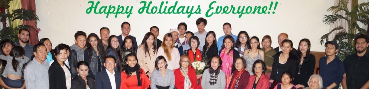 6th Annual Recipient Christmas Reunion