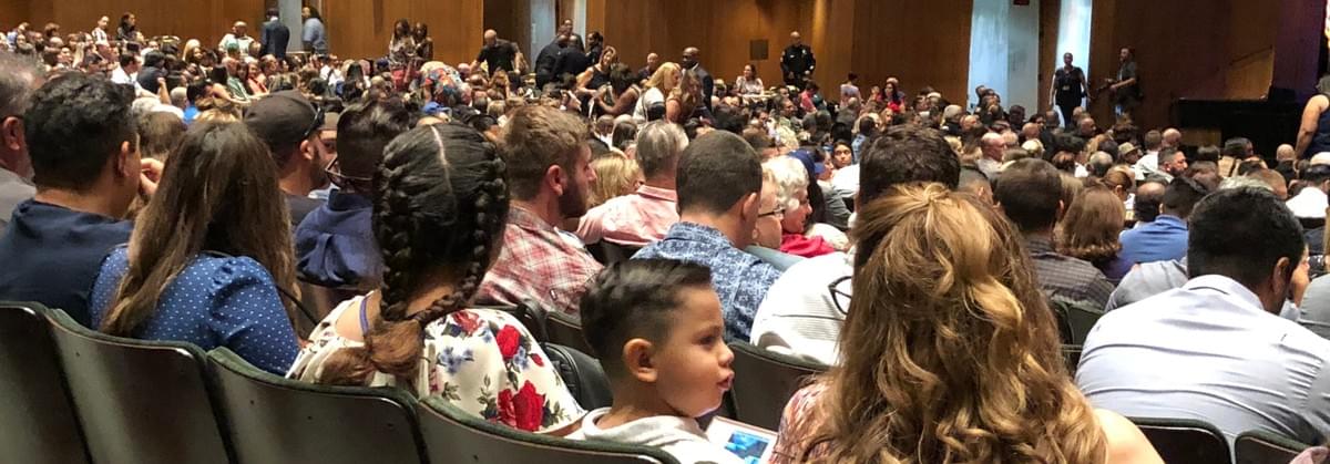 Class 92 Academy Graduation