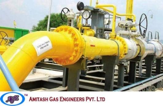 Commercial Kitchen Gas Pipeline Fitting, Testing, And I...