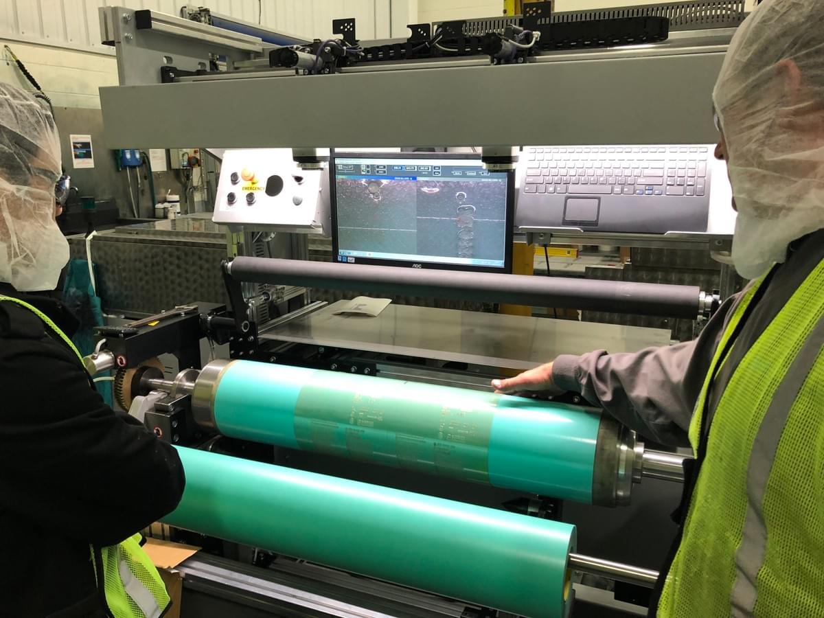 A truly "universal" plate mounter exists! ..."3-in-1" E...