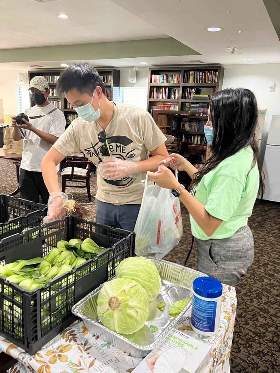 U.S. Peace Worldwide Ambassador Sarah Syed's Continued ...