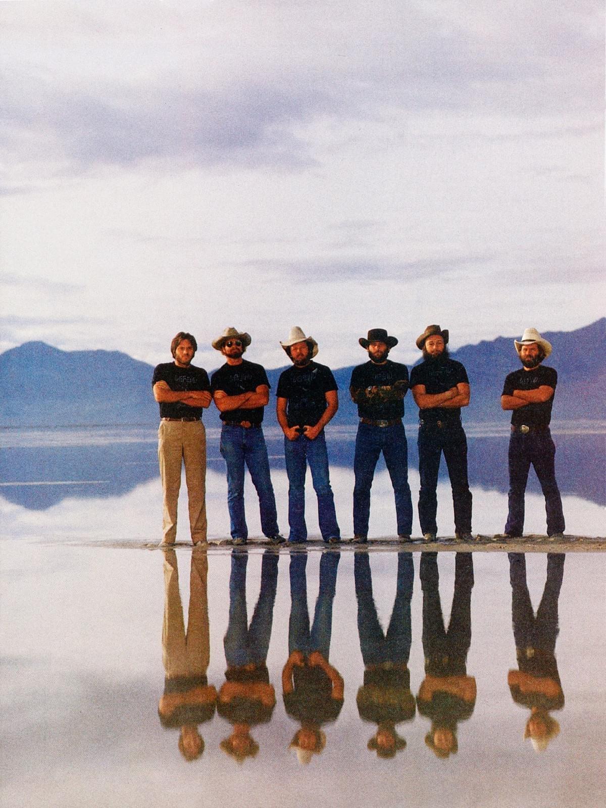 Dave Foreman, American - THE DEAD