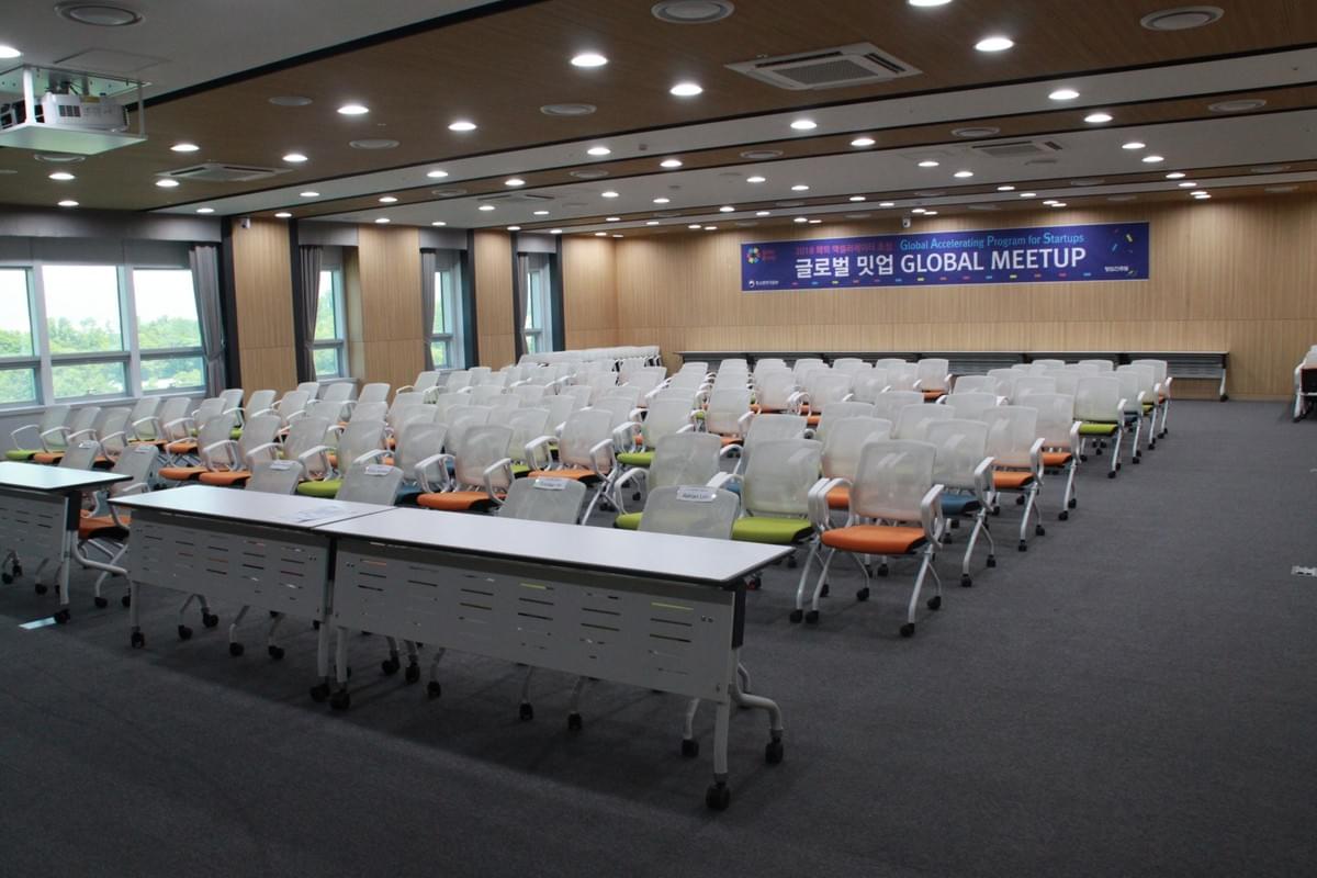 Global Meetup - Korea Acceleration Market Access Partne...