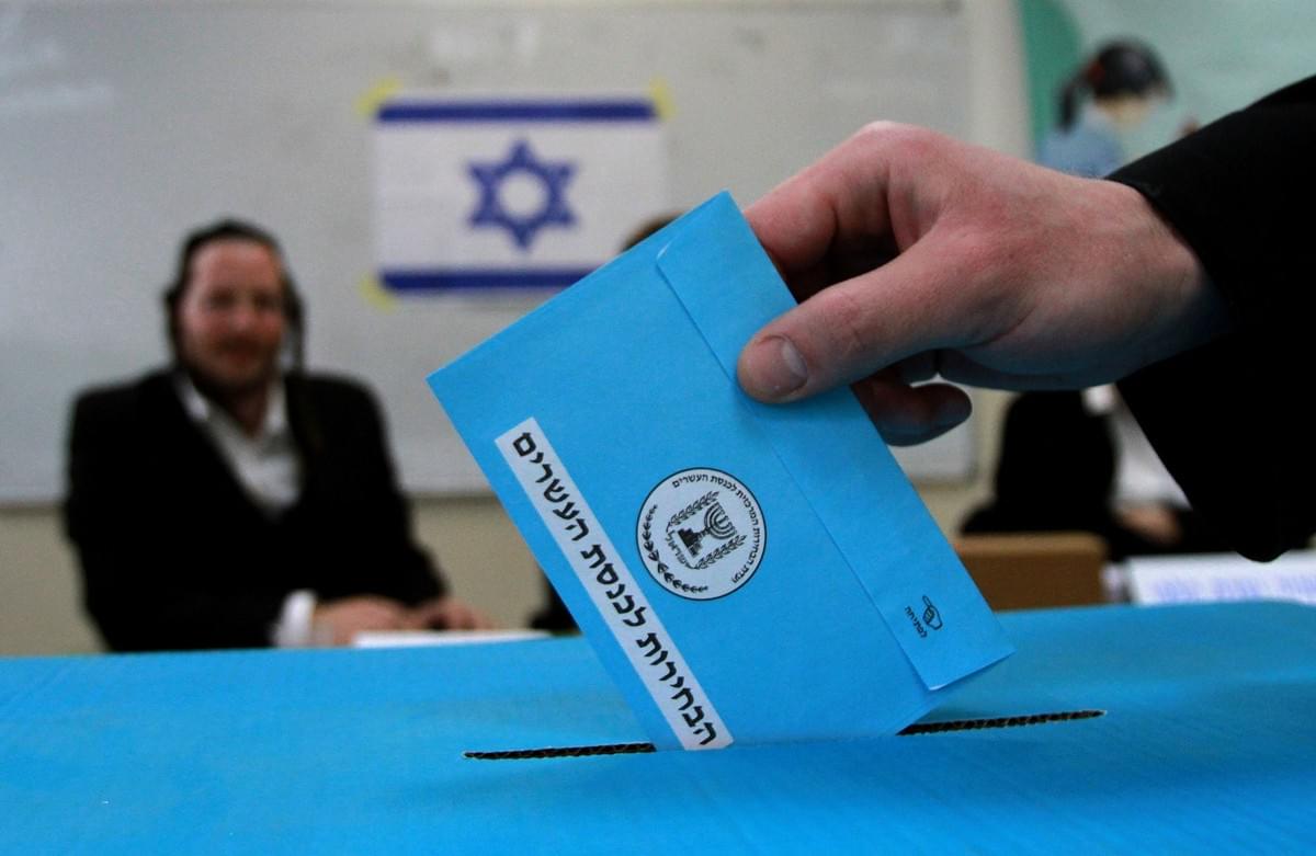 The Israeli Electoral System and How it works