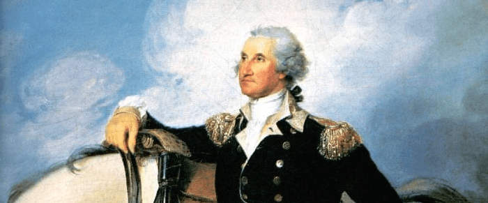 Healing the Heart of America, Message from George Washi...