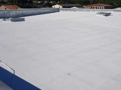 Enercool - Peinture réflective | Rafraichissez vos bâtiments sans ...