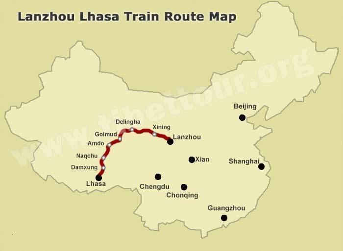 Travel Memories: A Day In Lanzhou, China