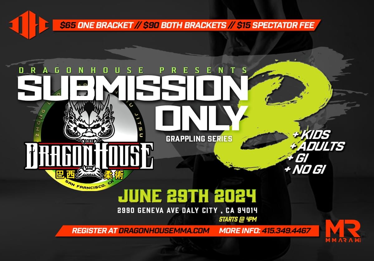 Dragon House MMA