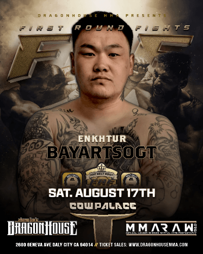 Dragon House MMA