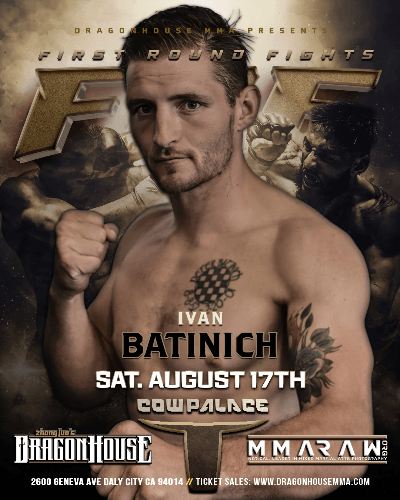 Dragon House MMA
