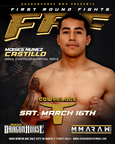 Dragon House MMA