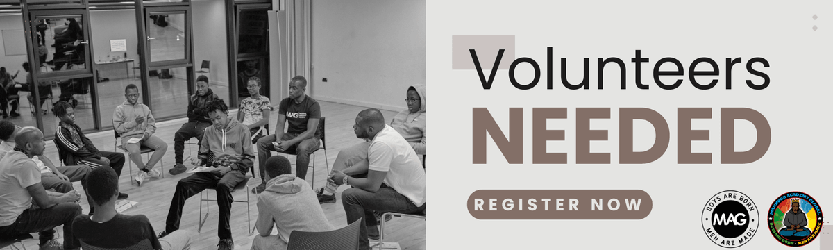 Official Website - Manhood Academy Global