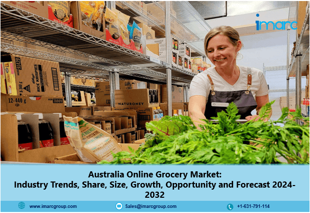Australia Online Grocery Market Trends, Share, Demand ...