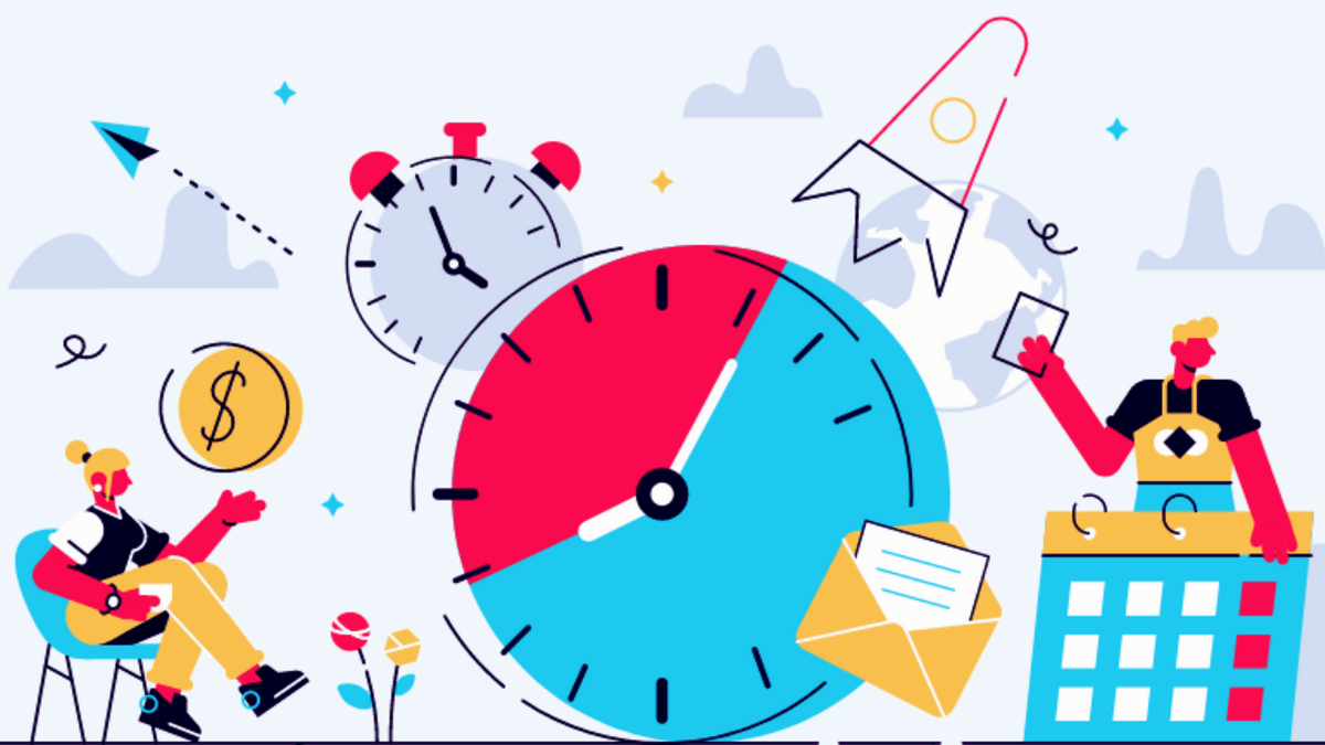 Learn What Is Time Theft & How To Avoid It In A Workpla...