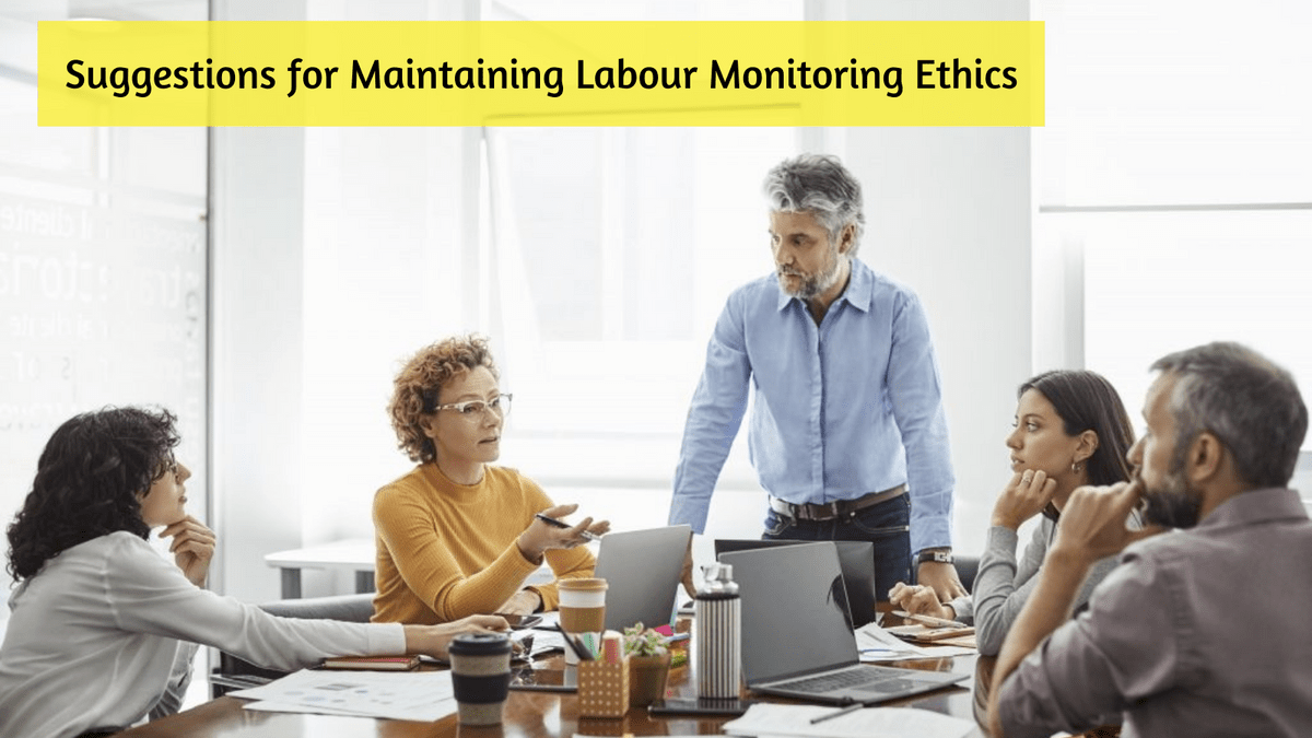 Employee Monitoring Ethics at Work: How to Maintain ...