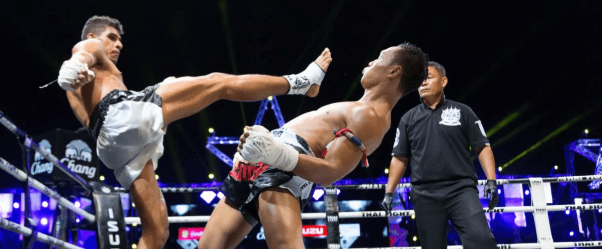 Hip Mobility Exercises for Muay Thai Fighters - MUAY TH...