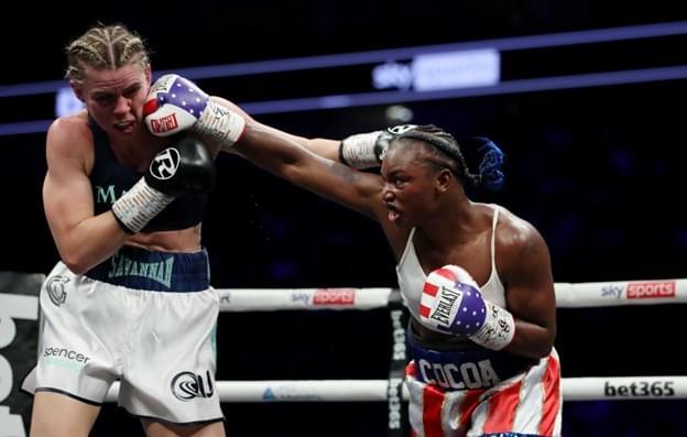 8 Best Female Boxing Fighters of All Time - BOXING INTR...