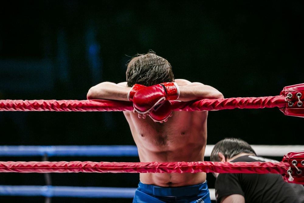 Lost a Fight? Here’s the Mental Reset Real Fighters Use...