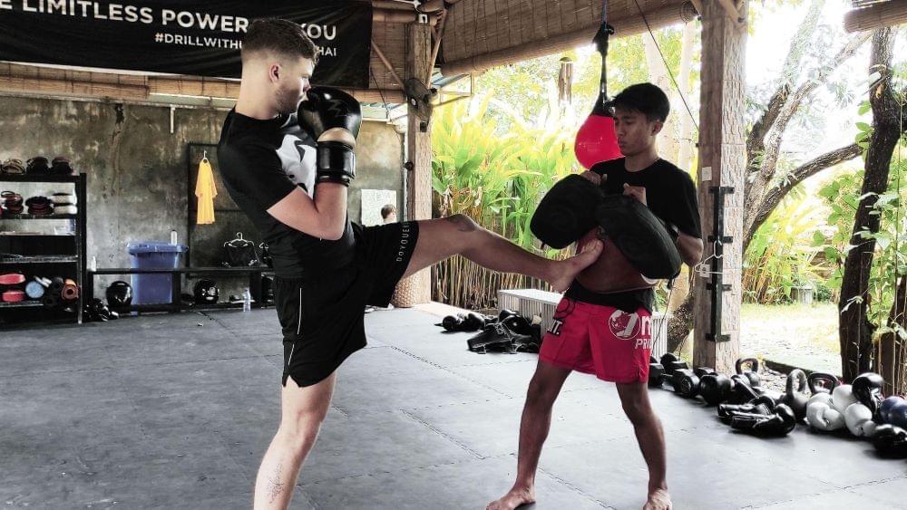 5 Benefits of Private Muay Thai Training - PROGRAM