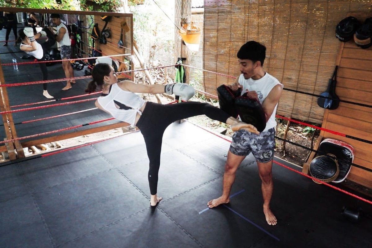 Muay Thai Switch Kick: Step by Step Guide and Common Mi...