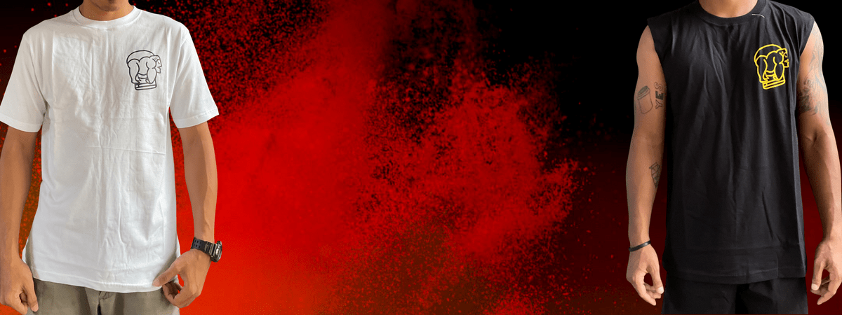 LIMITED STOCK: OFFICIAL T-SHIRT! - MERCHANDISE