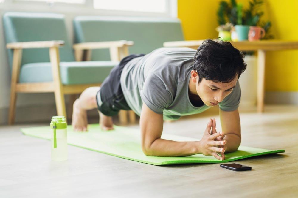Easy Exercises to Do at Home During The Independence Da...