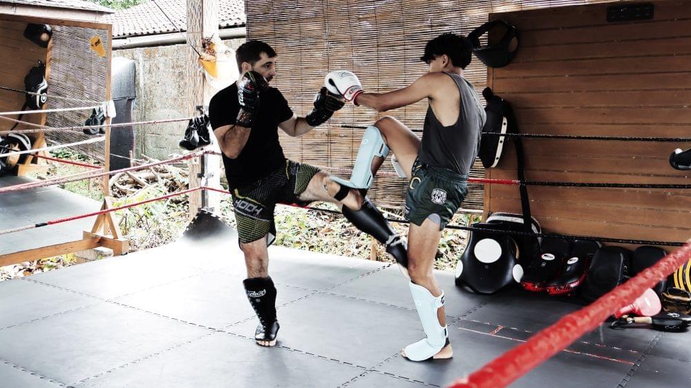 Turn Fear into Power: Confidence Tips for Fighters - MU...