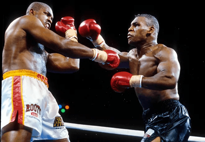 Peek-a-Boo Boxing: A Powerful Defensive Style - BOXING ...