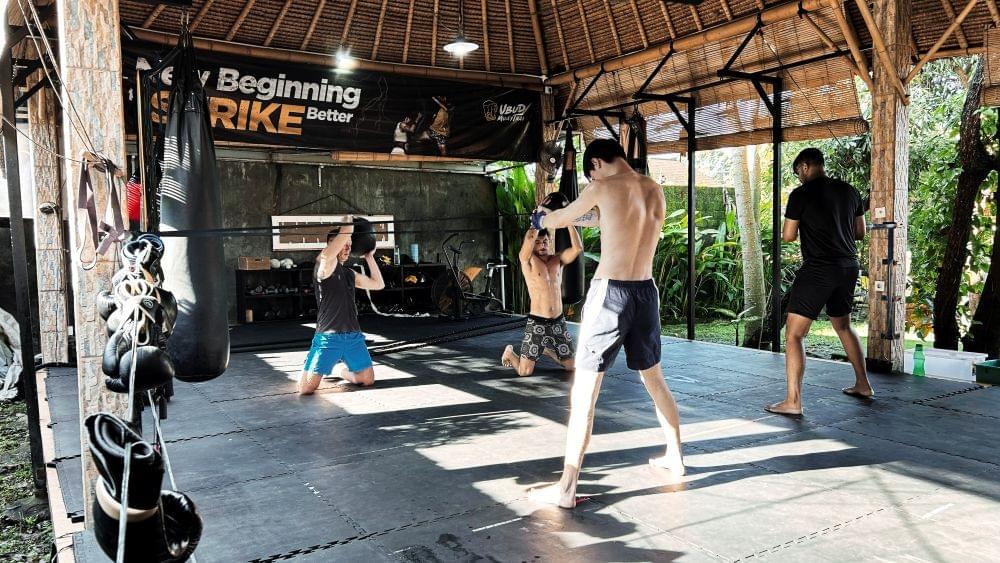 Interval Strength Training for Combat Sports: Smarter,