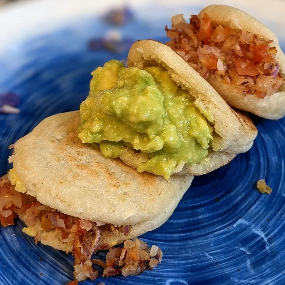 Arepas 101: The Ultimate Guide to Colombian Arepas (His...