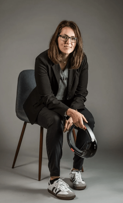 Human Interaction Research Lab - Dr. Laura M. Stanley