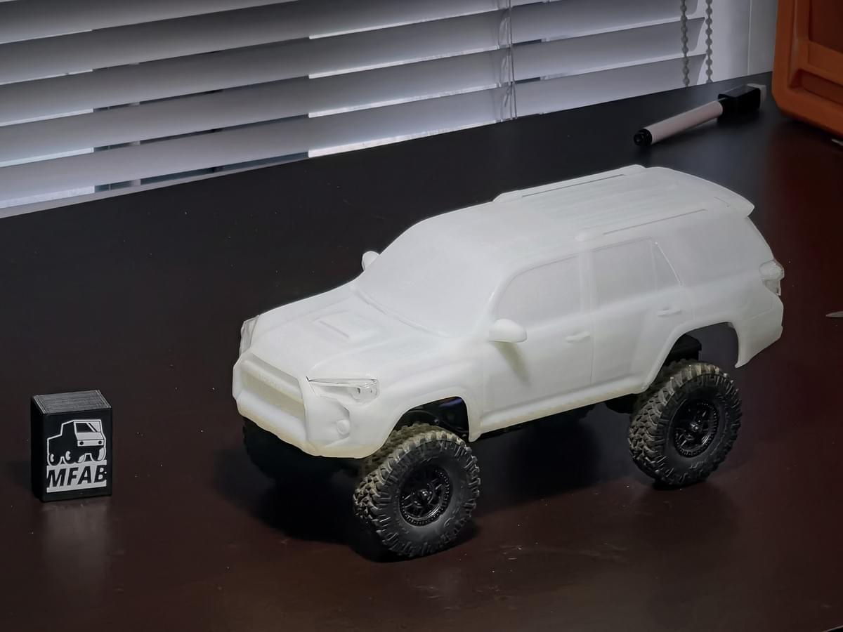 MFab Body on Strikingly