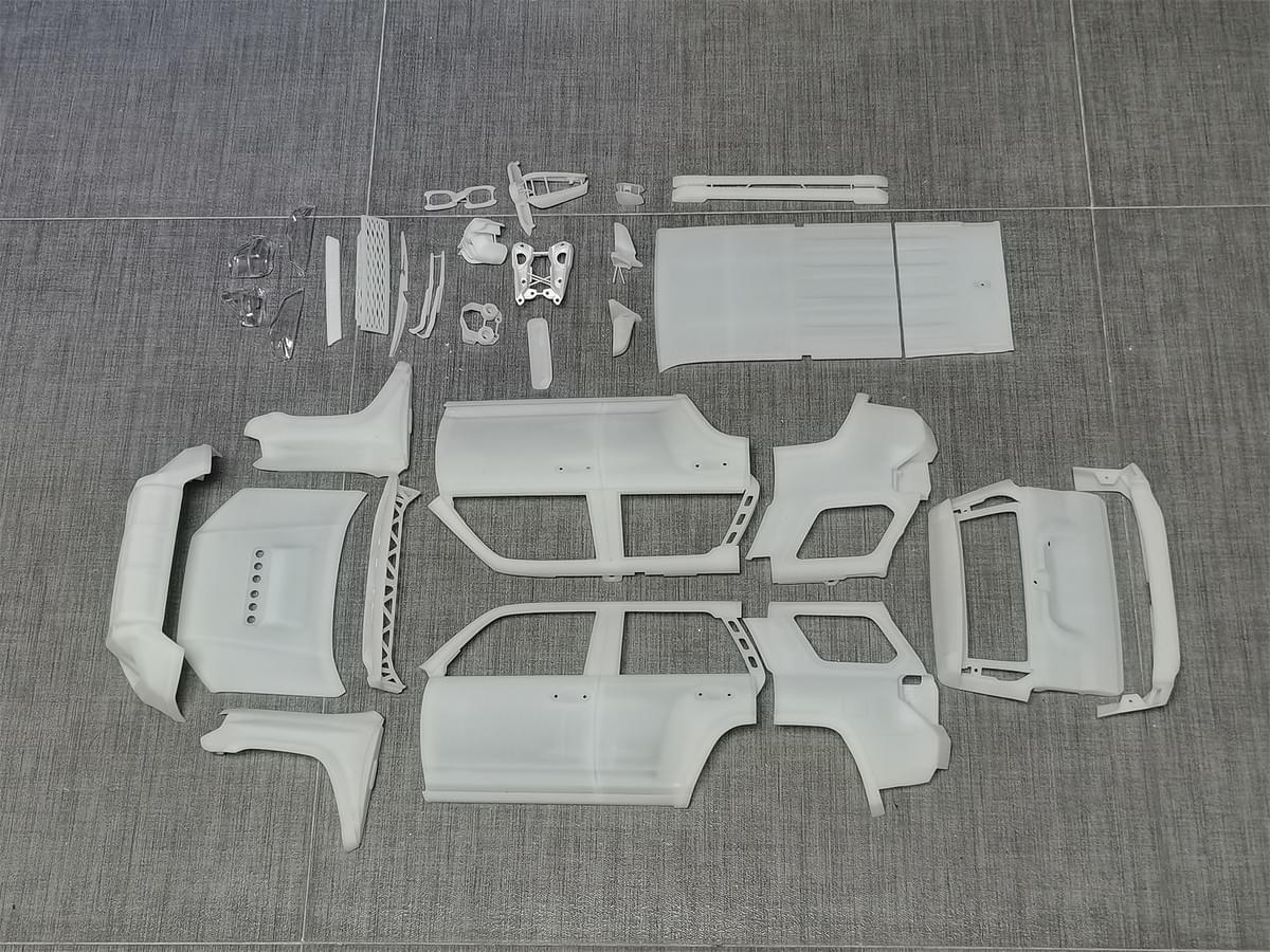 MFab Body on Strikingly