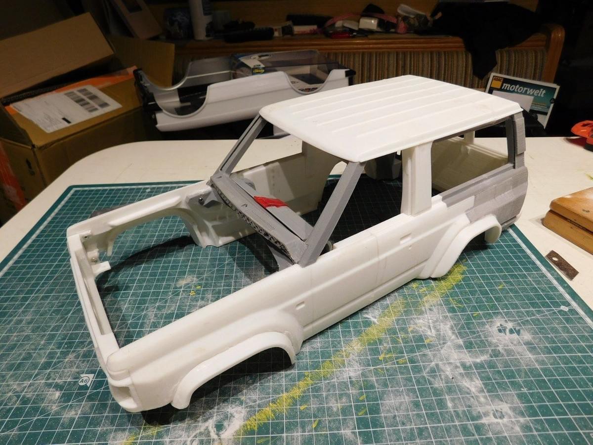 MFab Body on Strikingly