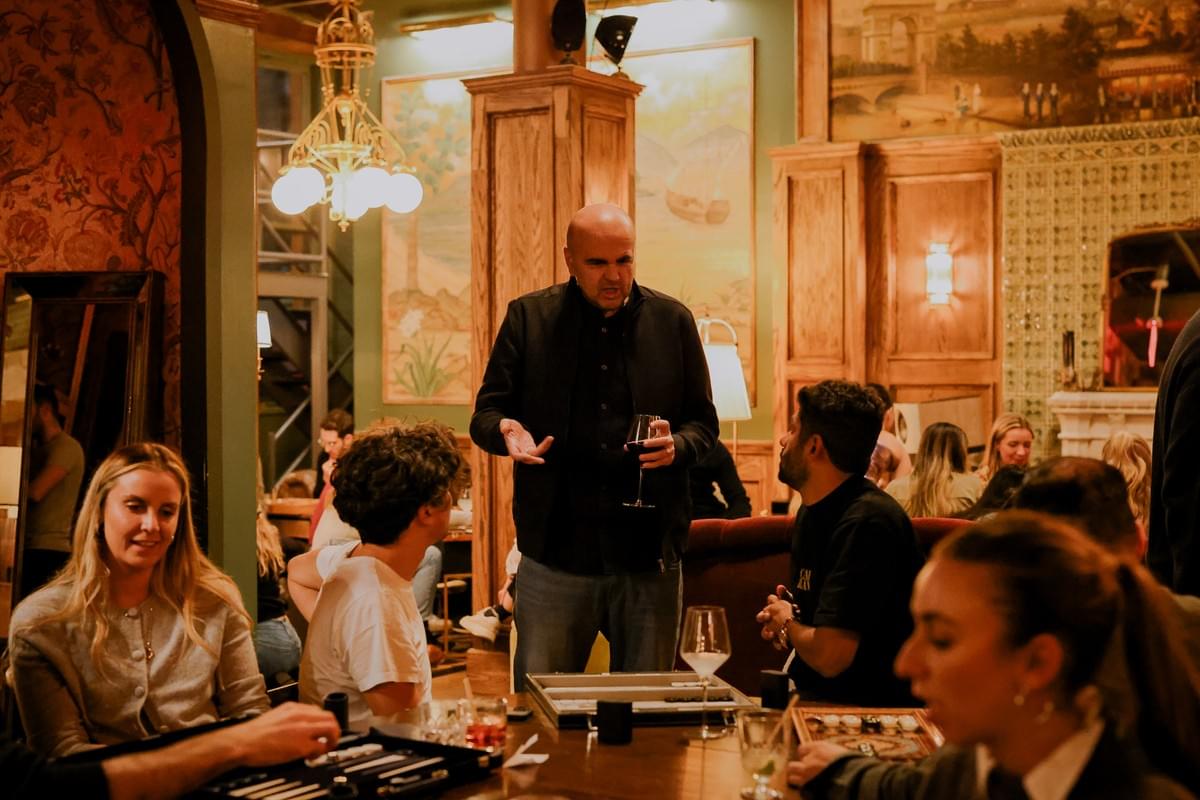 America's Best Backgammon Player Works at Goldman Sachs...