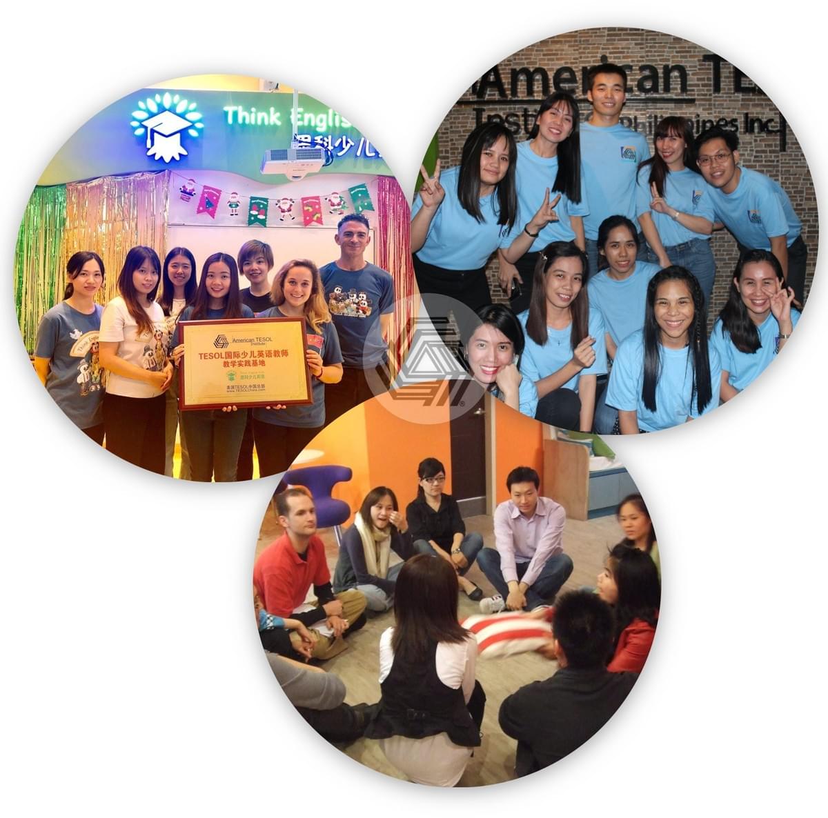 American TESOL Institute Certification Programs