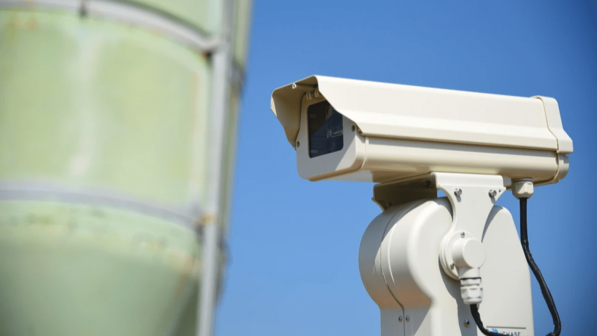 iCHASE AI Poultry Health Monitoring System