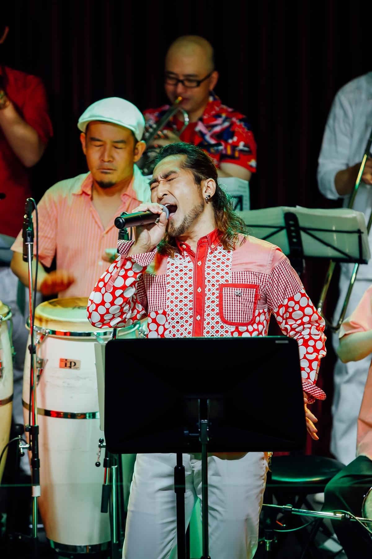 Mambo Magic Orchestra Site