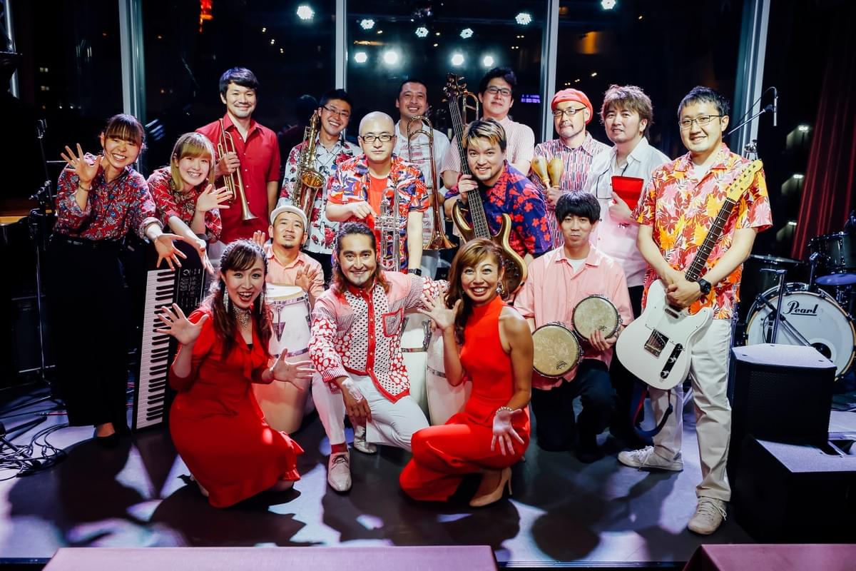 Mambo Magic Orchestra Site