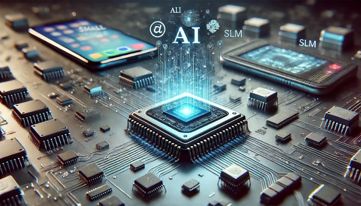 What are Small Language Models (SLM)? - AI Glossary Fea... What are Small Language Models (SLM)? - AI Glossary Fea...
