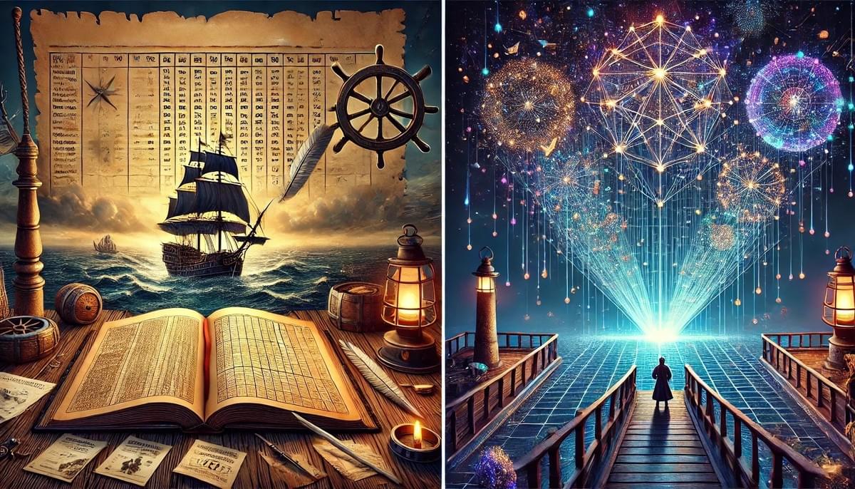 What is the main difference between vector databases an...