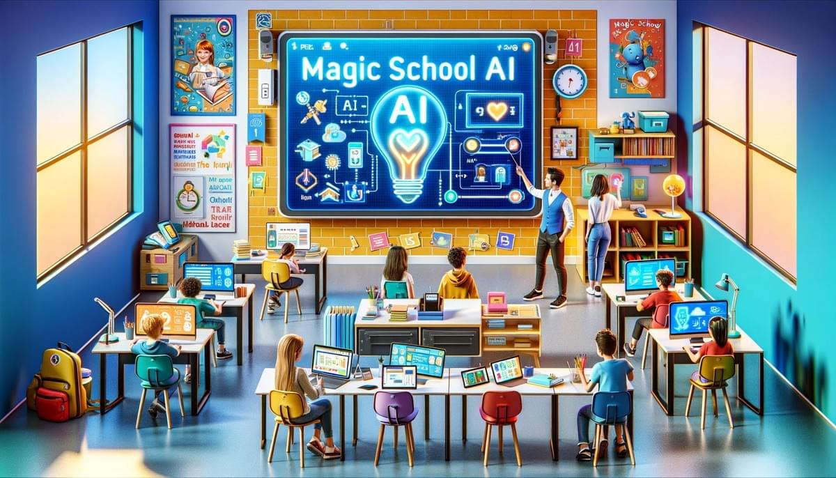 What is Magic School AI? - AI Tools
