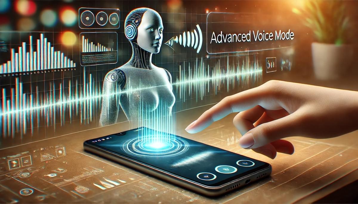 What is ChatGPT's Advanced Voice Mode? - Featured AI FA...