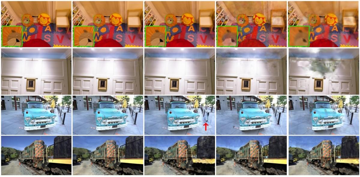 What is Gaussian Splatting? - AI Glossary Featured AI F...