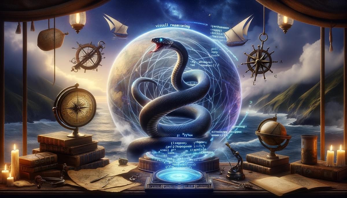 What is ViperGPT? - AI Glossary