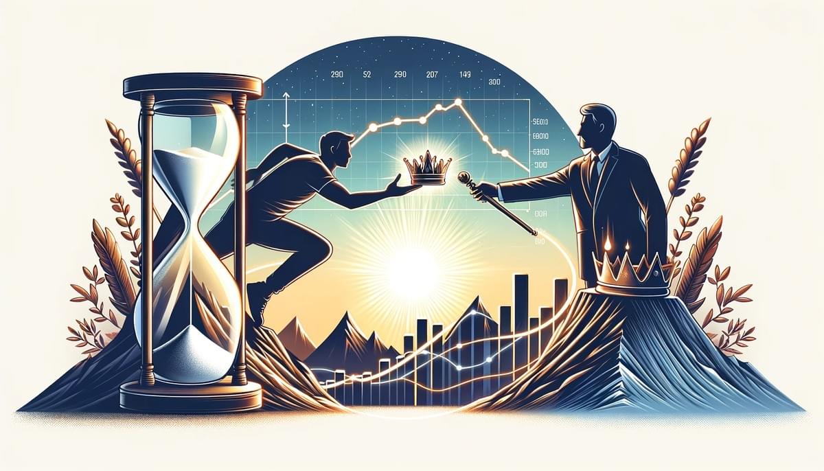 How Long Should a Startup Founder Remain CEO? - Leaders...