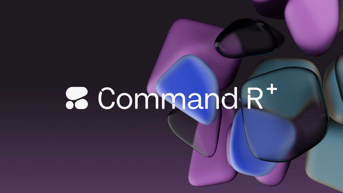 What is Command R+? - AI Glossary