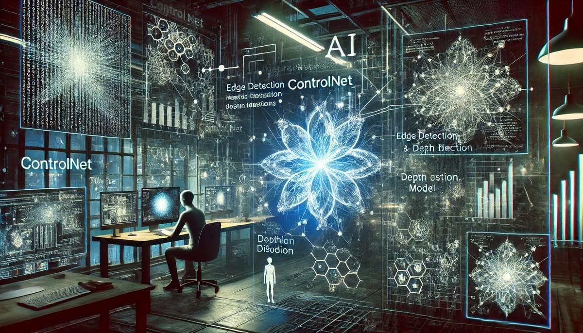 What is ControlNet in AI? - AI Glossary Featured AI FAQ