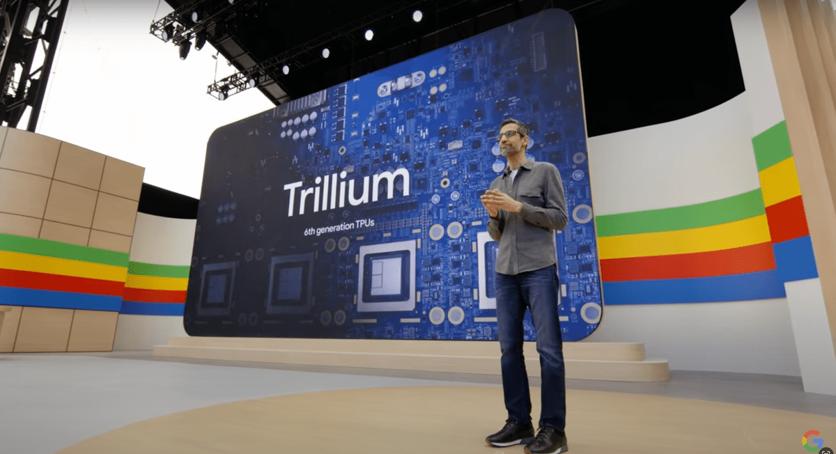What is Trillium? - AI Glossary